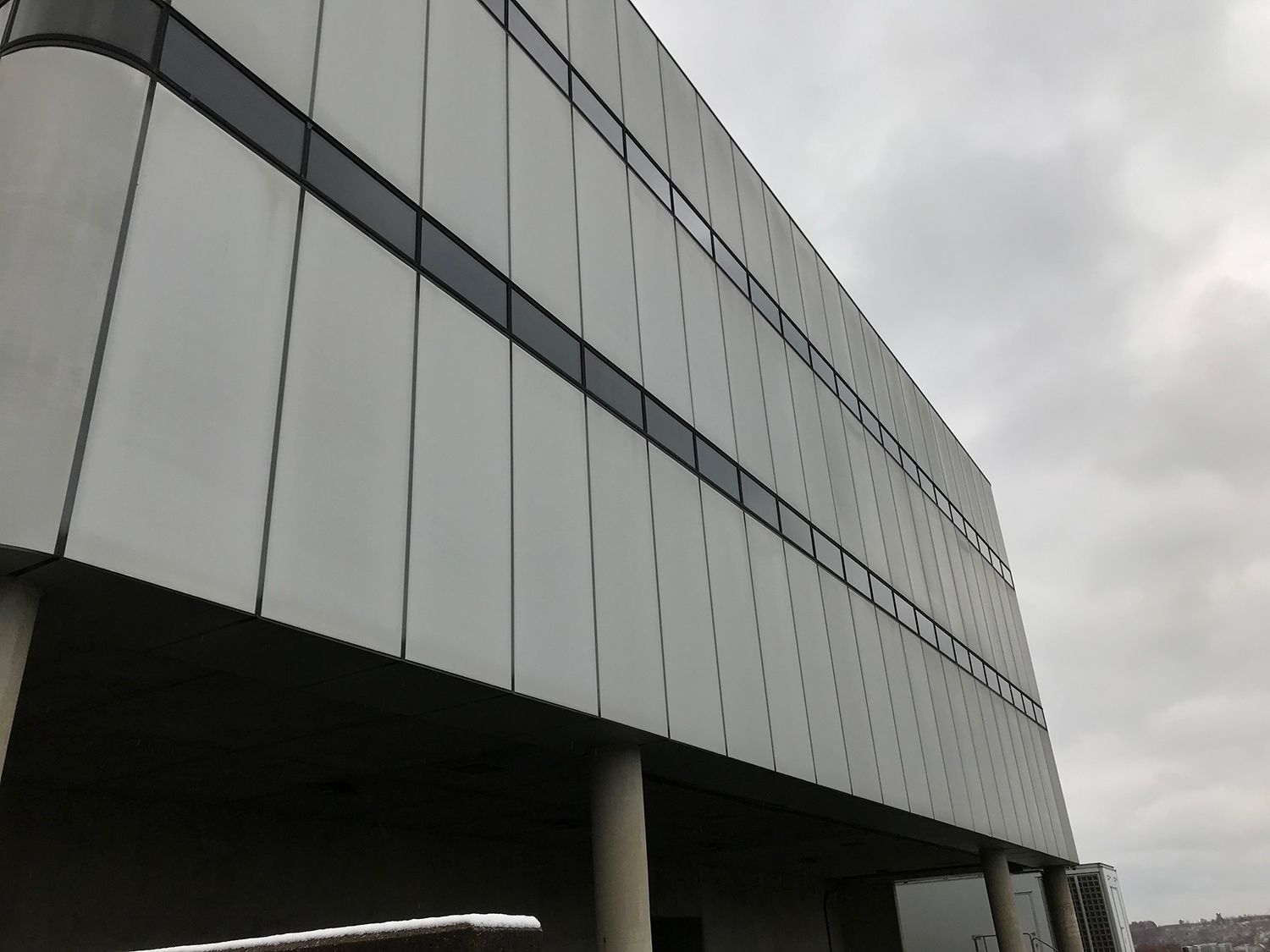 Property Condition Assessment (Pca) For Proposed R&R Express | PDDM ...